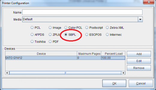 SATO GY412 “Offline” (Troubleshooting) | MiniWiki